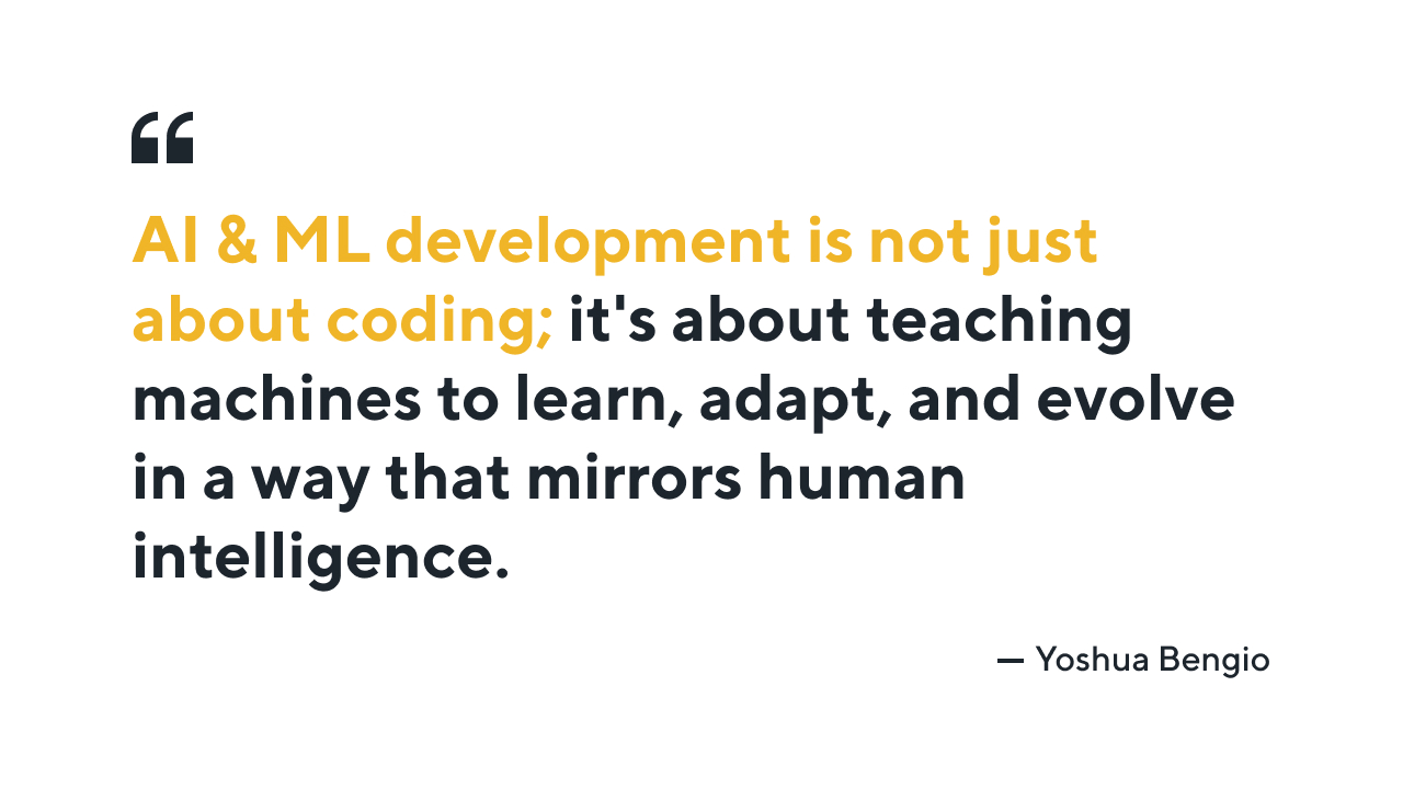 Artificial Intelligence & Machine Learning Services